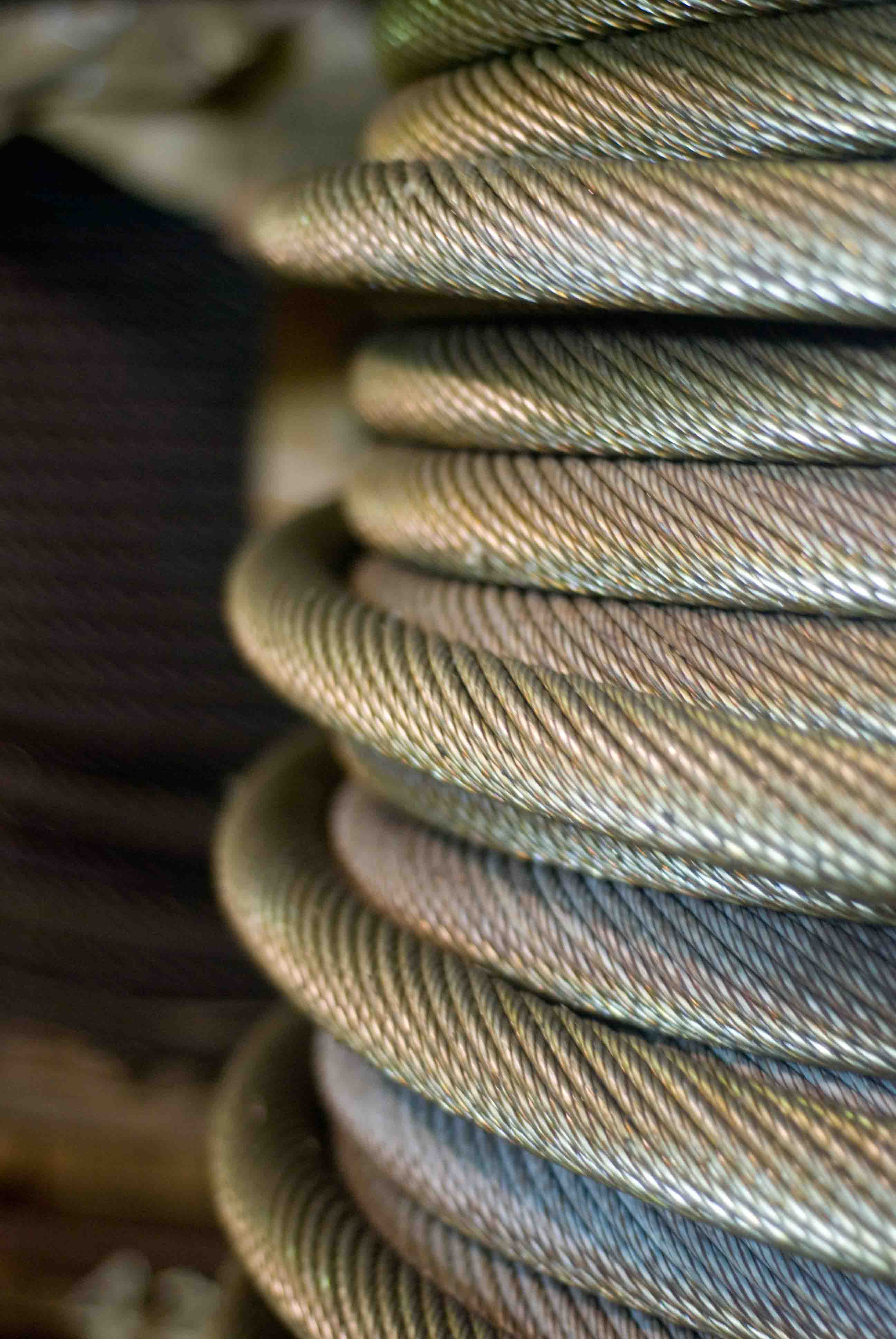 Steel Wire Ropes TEHO Ropes Supplies Pte Ltd Steel Wire Ropes TEHO Ropes Supplies Pte Ltd