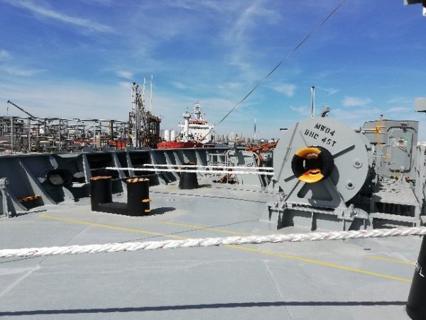 MEG4 | TEHO Ropes & Supplies Pte Ltd